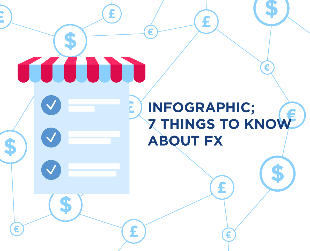 7 Things Small Businesses Need to Know about Foreign Exchange